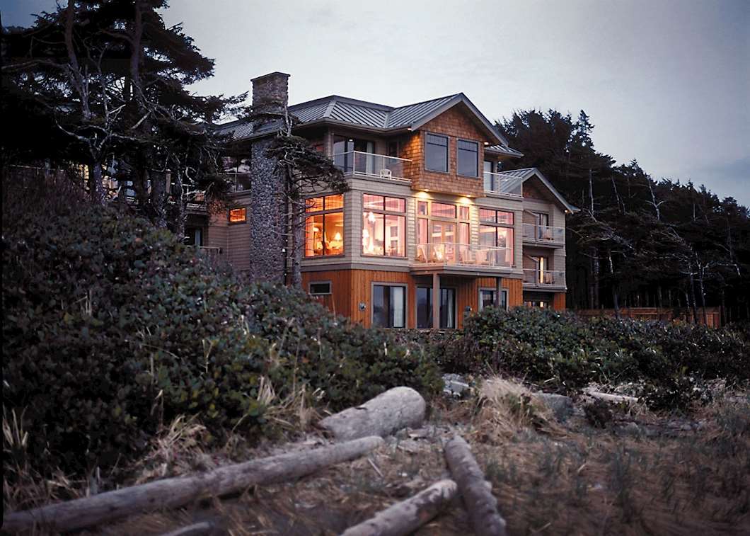 Long Beach Lodge Resort | Hotels in Tofino | Audley Travel UK