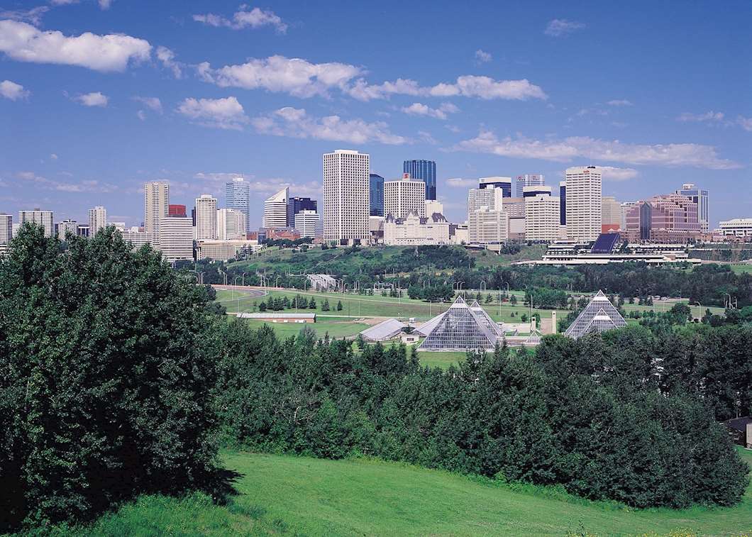 Visit Edmonton on a trip to Canada | Audley Travel UK