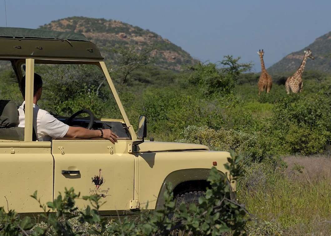 Visit Shaba National Reserve, Kenya | Tailor-made Trips | Audley Travel UK