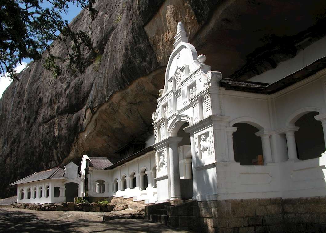 Visit Dambulla, Sri Lanka Default Theme | Audley Travel UK