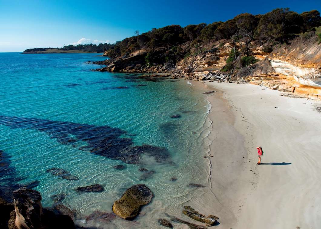 Visit Maria Island National Park, Australia | Audley Travel UK