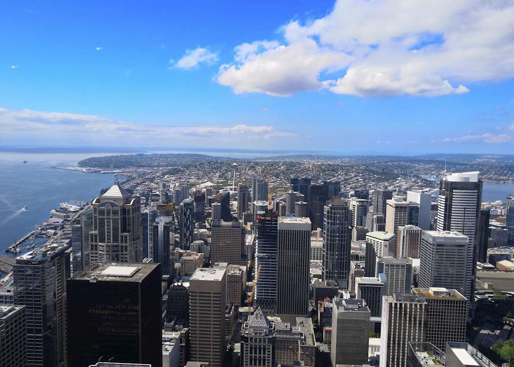 Washington State Holidays | Audley Travel