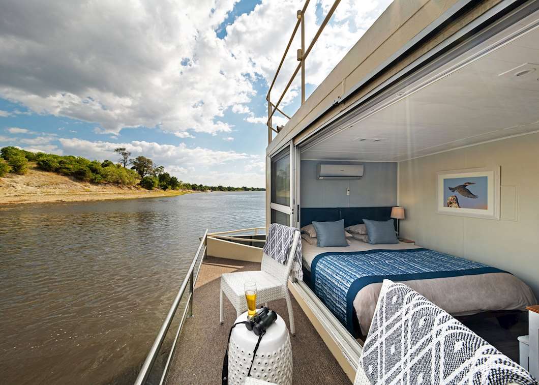 Chobe Princess Safariboat | Audley Travel UK