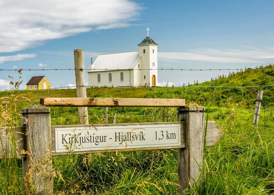 Visit Flatey, Iceland | Tailor-Made Flatey Trips | Audley Travel US