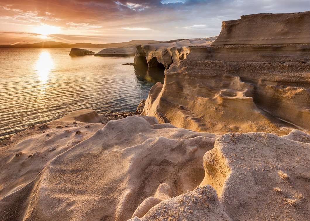 Milos Holidays | Tailor-Made Milos Tours | Audley Travel UK