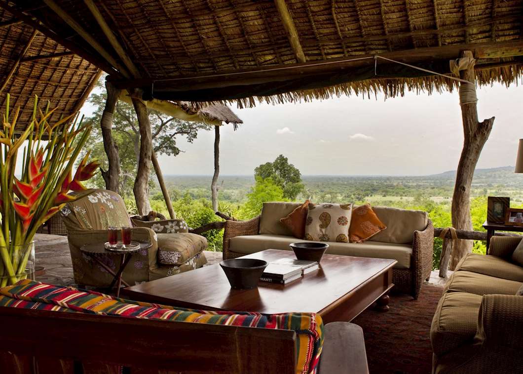 Beho Beho | Nyerere National Park hotels | Audley Travel UK