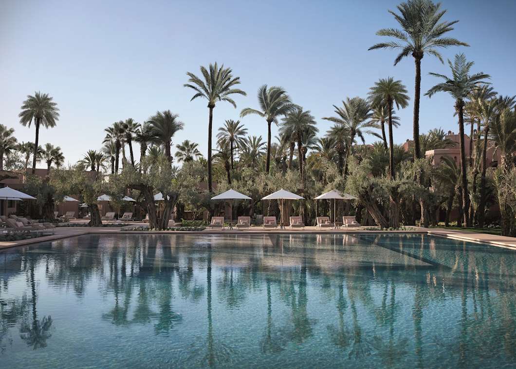 Royal Mansour Marrakesh | Hotels in Marrakesh | Audley Travel US