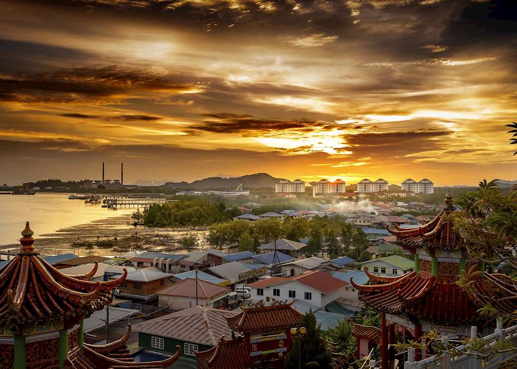 Visit Kuching, Borneo | Tailor-Made Kuching Trips | Audley Travel UK