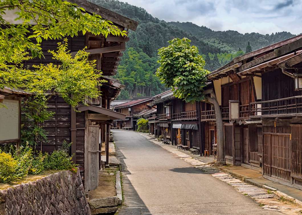 Visit Tsumago on a trip to Japan Default Theme | Audley Travel UK