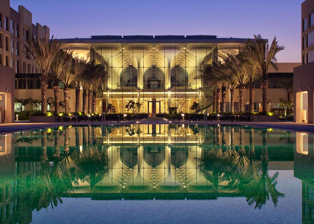 Kempinski Hotel Muscat | Hotels in Muscat | Audley Travel CA