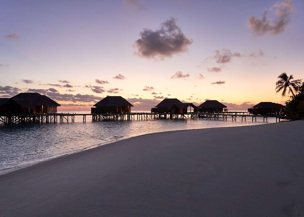 Conrad Maldives Rangali Island | Audley Travel UK