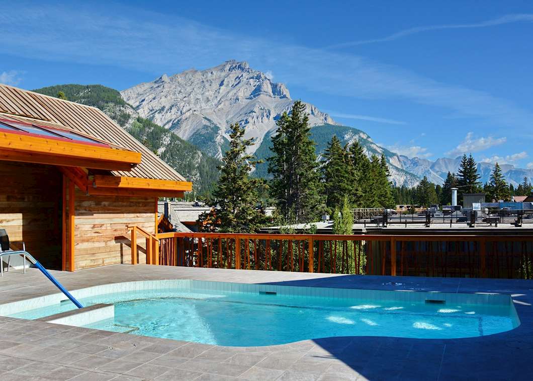 Moose Hotel & Suites | Hotels in Banff | Audley Travel US