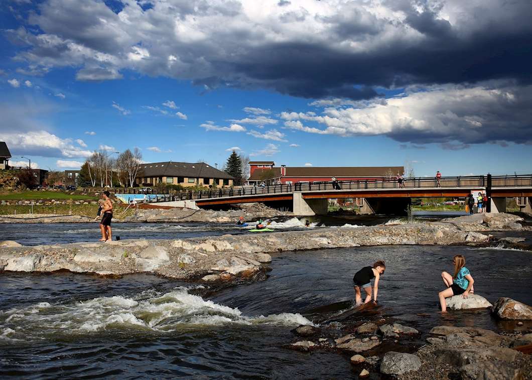 Visit Bend (Sisters) on a trip to The US | Audley Travel CA