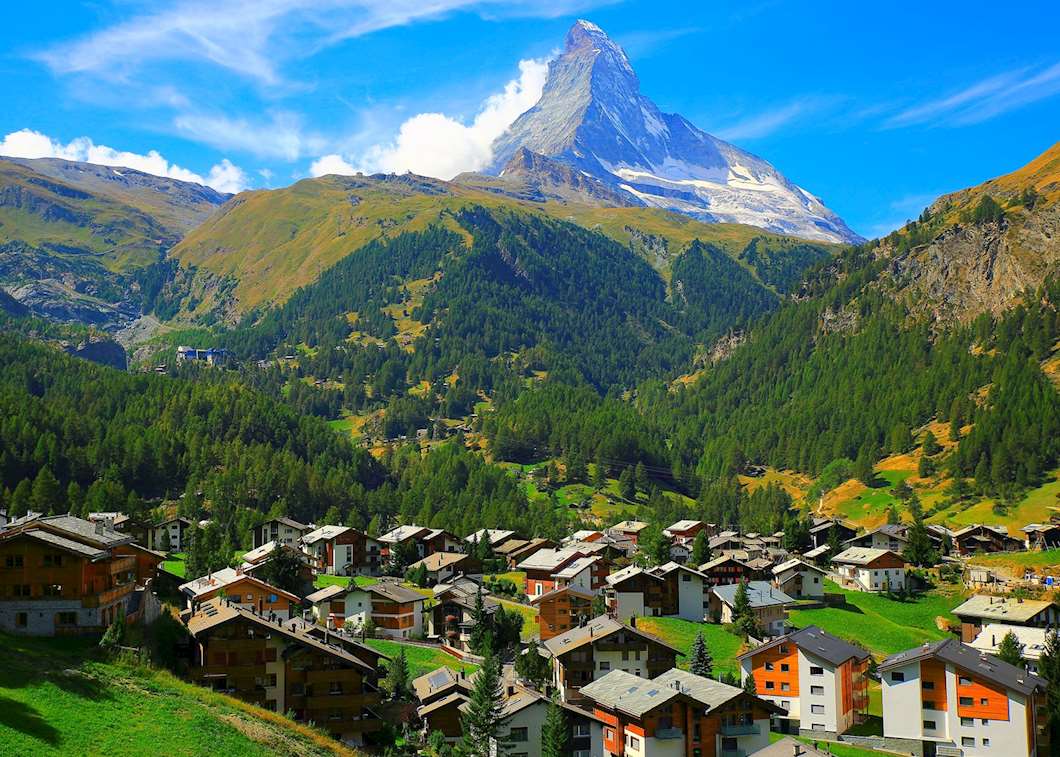 Visit Zermatt, Switzerland Default Theme | Audley Travel US