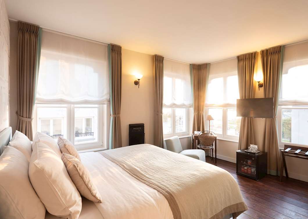 Hotel ‘t Sandt | Hotels in Antwerp | Audley Travel UK