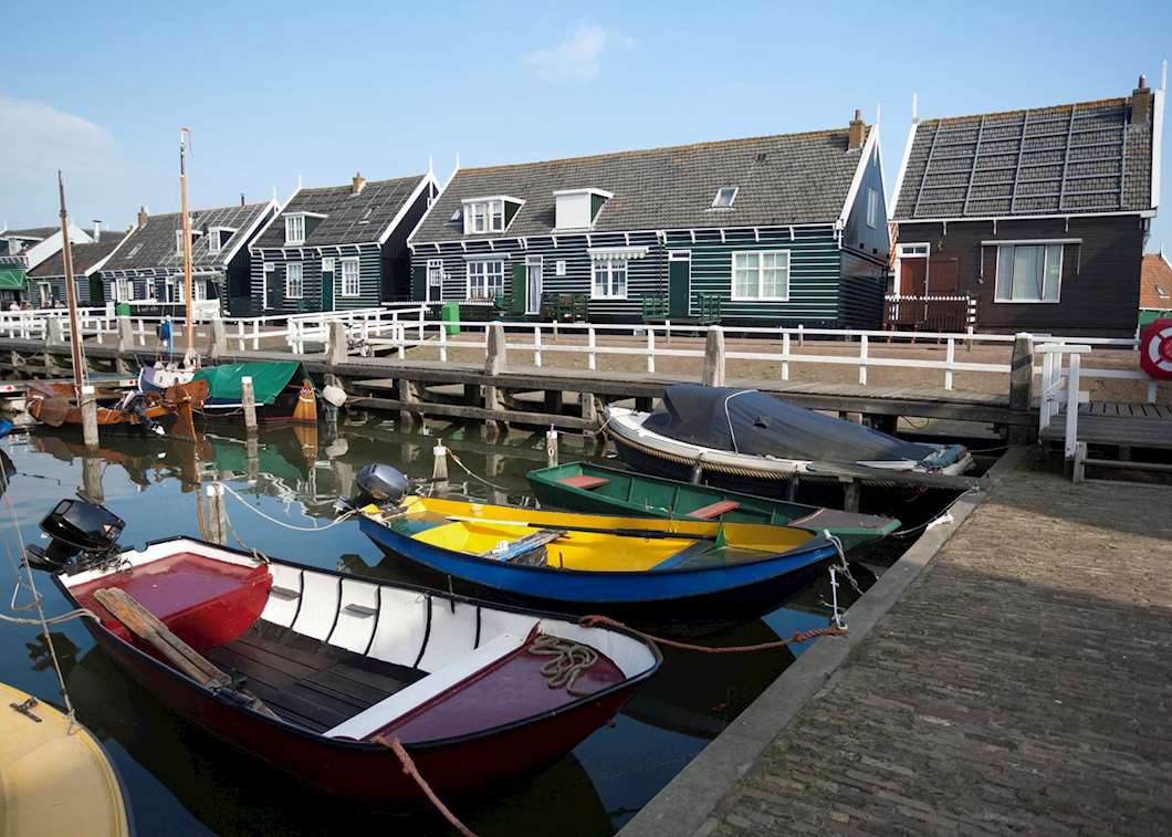 Volendam, Edam and Marken day trip | Audley Travel UK