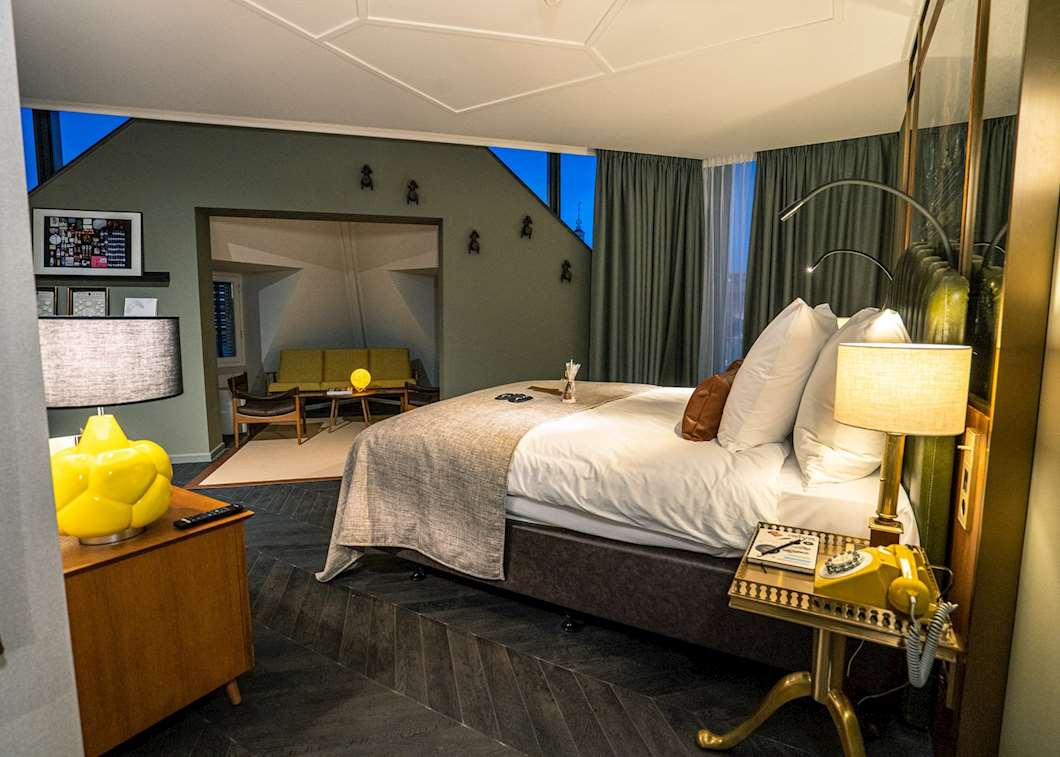 The Collector | Hotels in The Hague | Audley Travel US