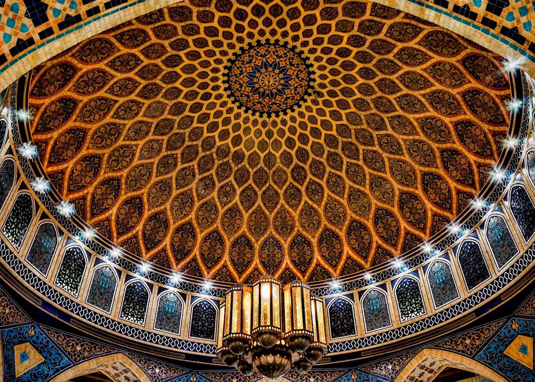 UAE Vacations 2026 & 2027 - Tailor-Made from Audley Travel US