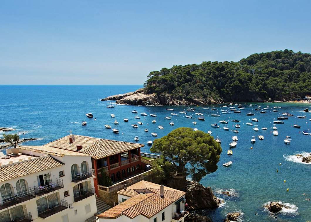 Hotel Aigua Blava | Hotels in Spain | Audley Travel US