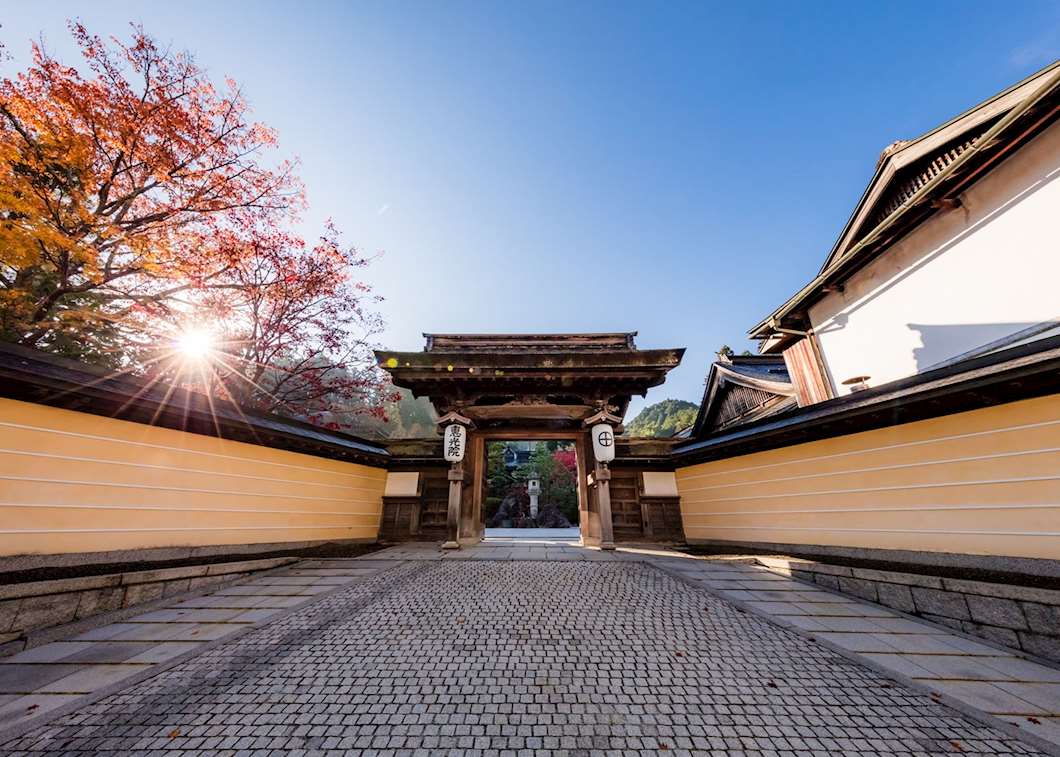Ekoin | Hotels in Mount Koya | Audley Travel US