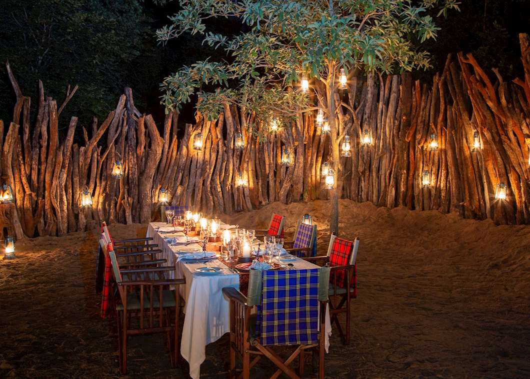 Beho Beho | Nyerere National Park hotels | Audley Travel UK