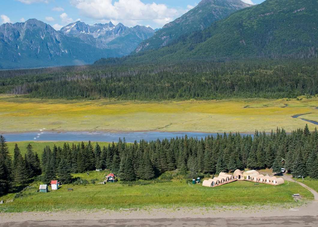 Natural Habitat's Alaska Bear Camp | Audley Travel US