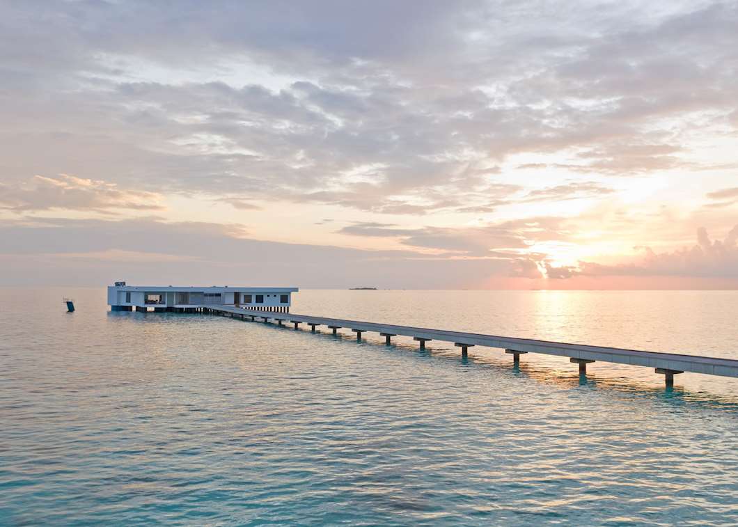 Conrad Maldives Rangali Island | Audley Travel UK