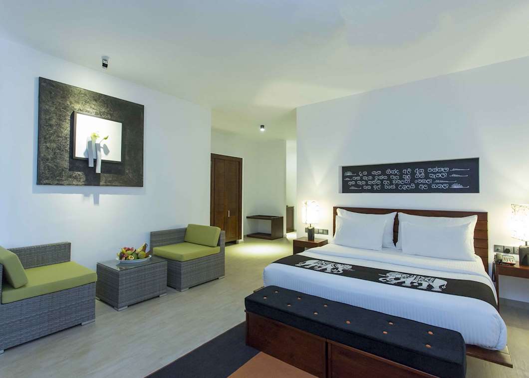 Aliya Resort & Spa | Hotels in Sigiriya | Audley Travel UK