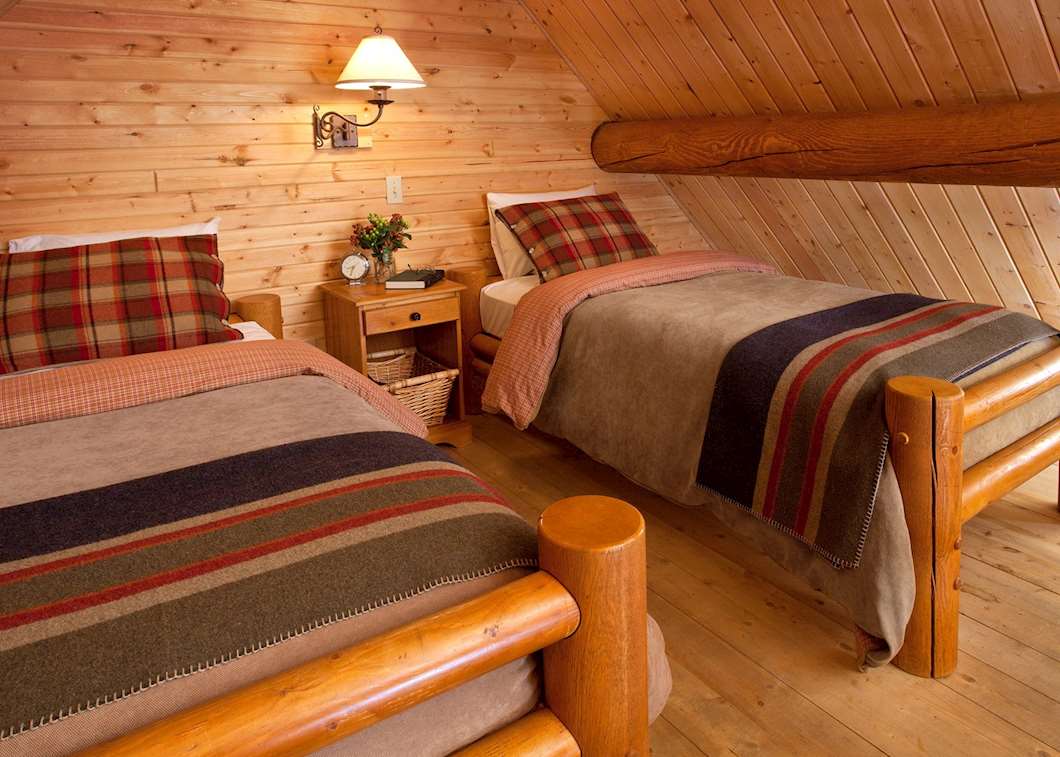 Cathedral Mountain Lodge | Hotels in Field | Audley Travel UK