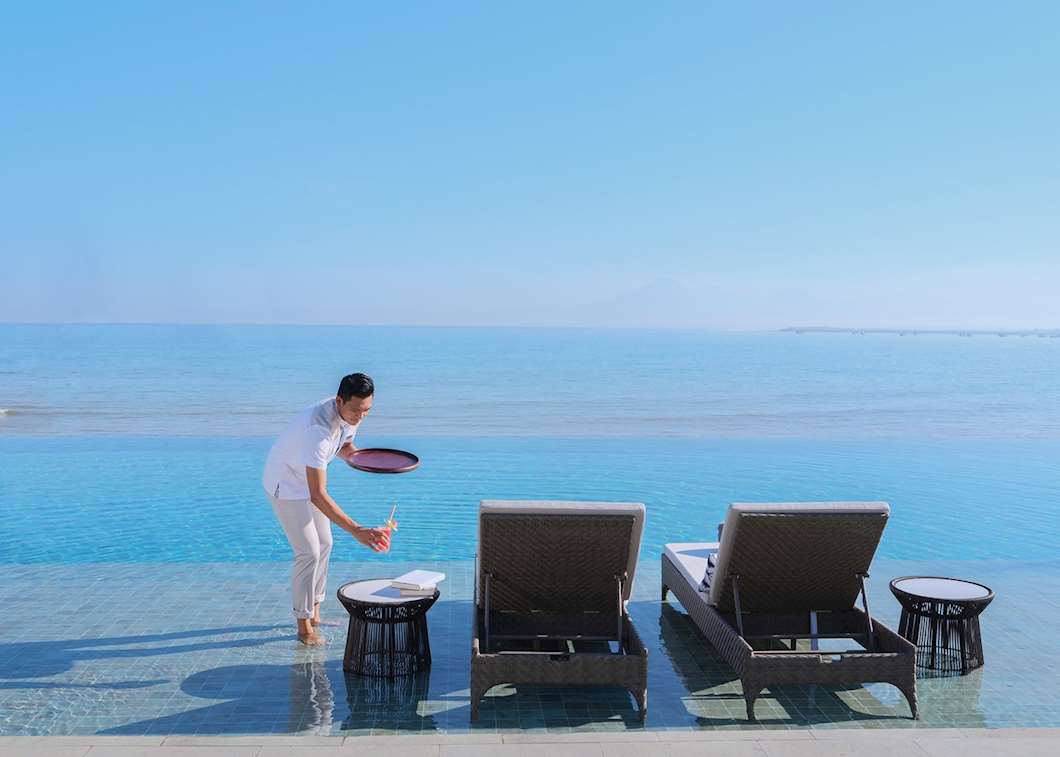 Raffles Bali | Hotels in Jimbaran | Audley Travel UK