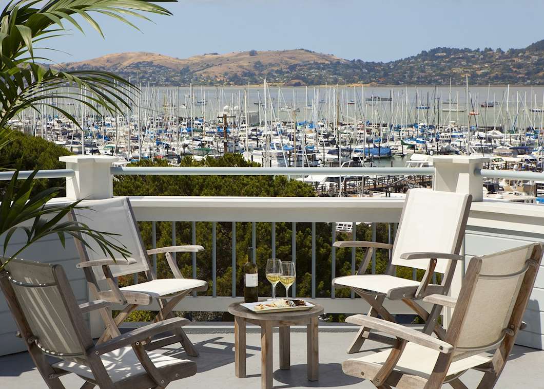 Casa Madrona Hotel & Spa | Audley Travel UK