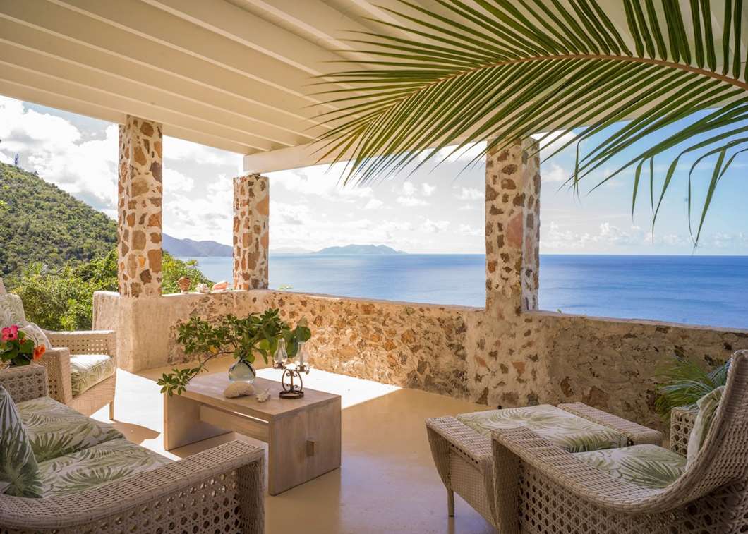 Visit Guana Island | Audley Travel UK