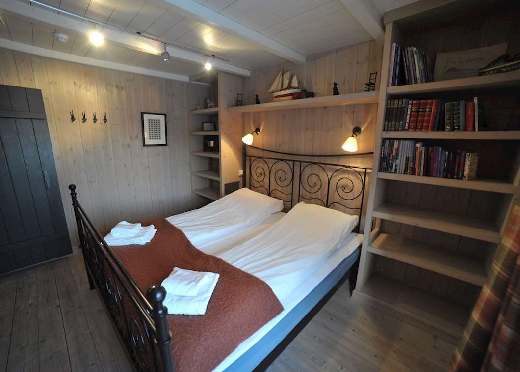 Reine Rorbuer | Hotels in The Lofoten Islands | Audley Travel US