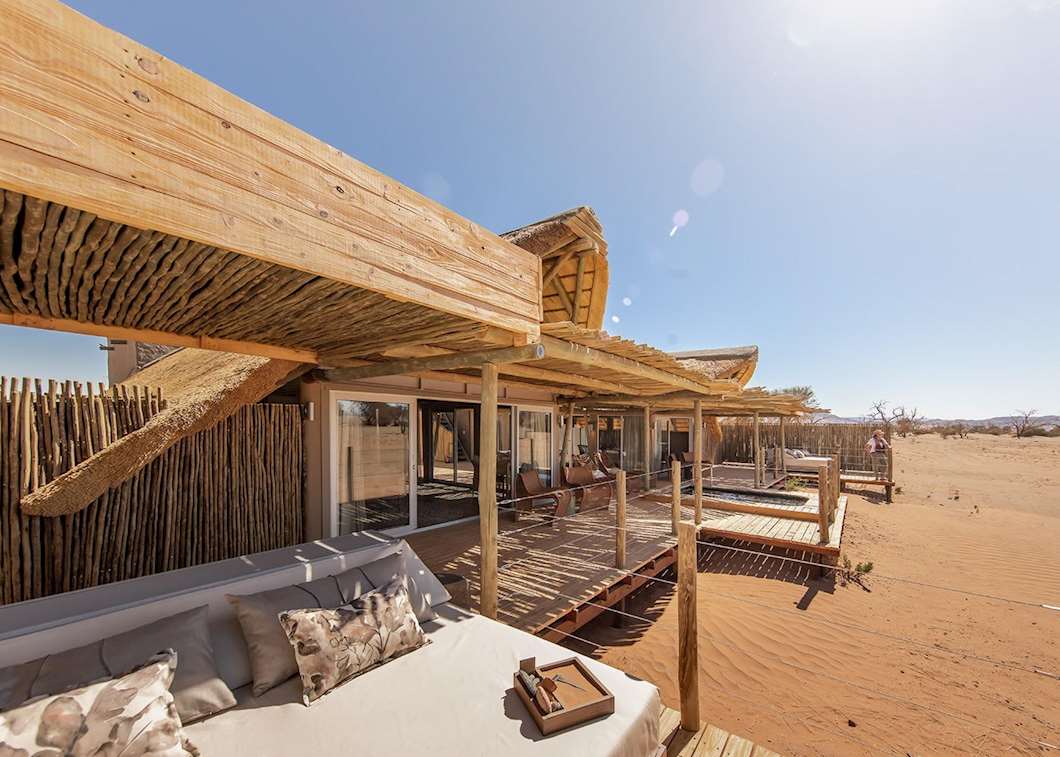 Little Kulala | Sossusvlei & Sesriem hotels | Audley Travel UK