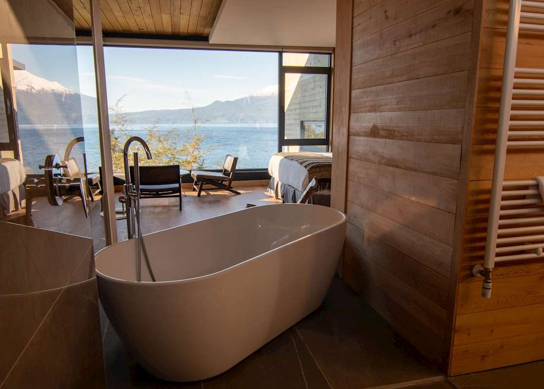 Hotel Awa | Hotels in Puerto Varas | Audley Travel US