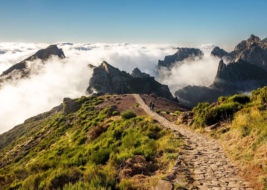 Breakfast above the clouds | Audley Travel US