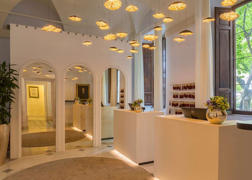 VRetreats Donna Camilla Savelli | Hotels in Rome | Audley Travel US