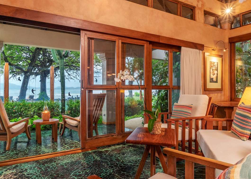 Capitán Suizo | Hotels in Tamarindo | Audley Travel US