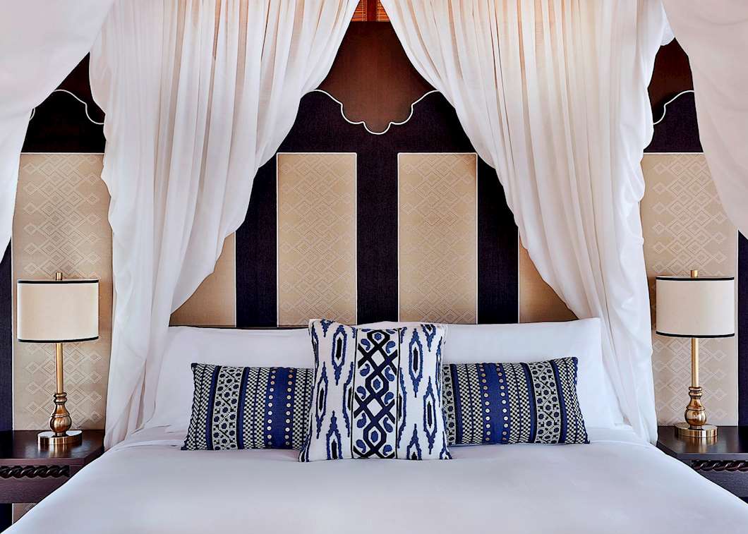 Ritz-Carlton, Al Hamra Beach | UAE Hotels | Audley Travel UK