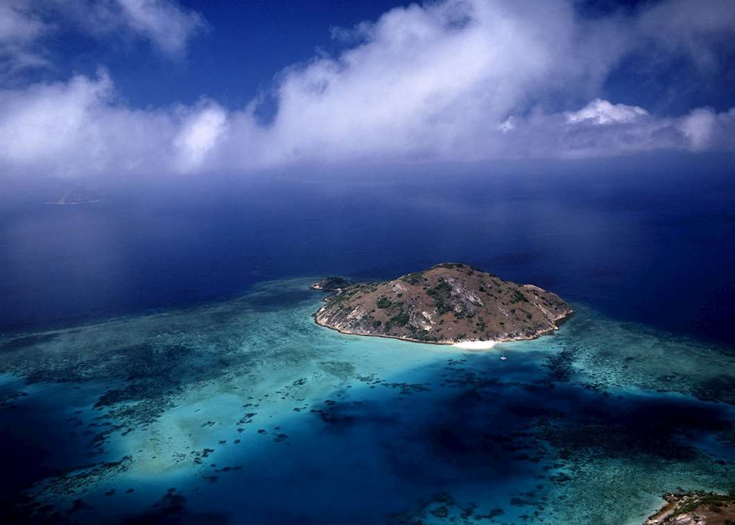 Visit Lizard Island on a trip to Australia | Audley Travel US