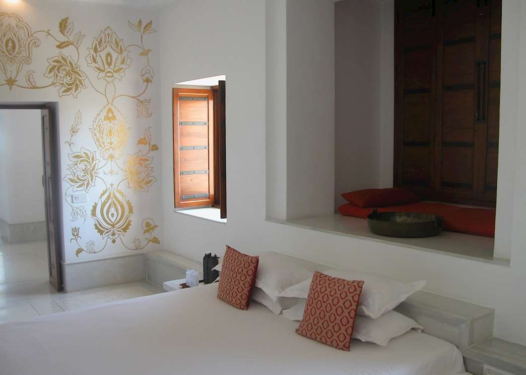 RAAS Devi Garh | Hotels in Devigarh | Audley Travel