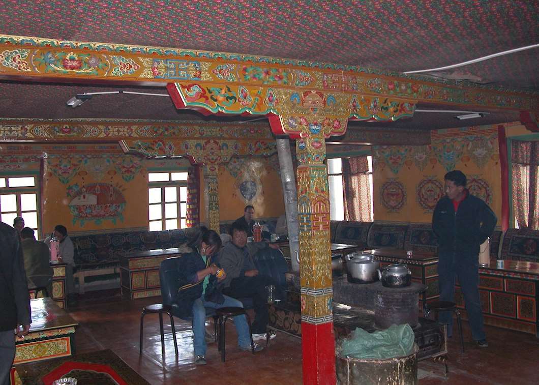 Rongbuk Monastery | Everest Base Camp | Audley Travel US