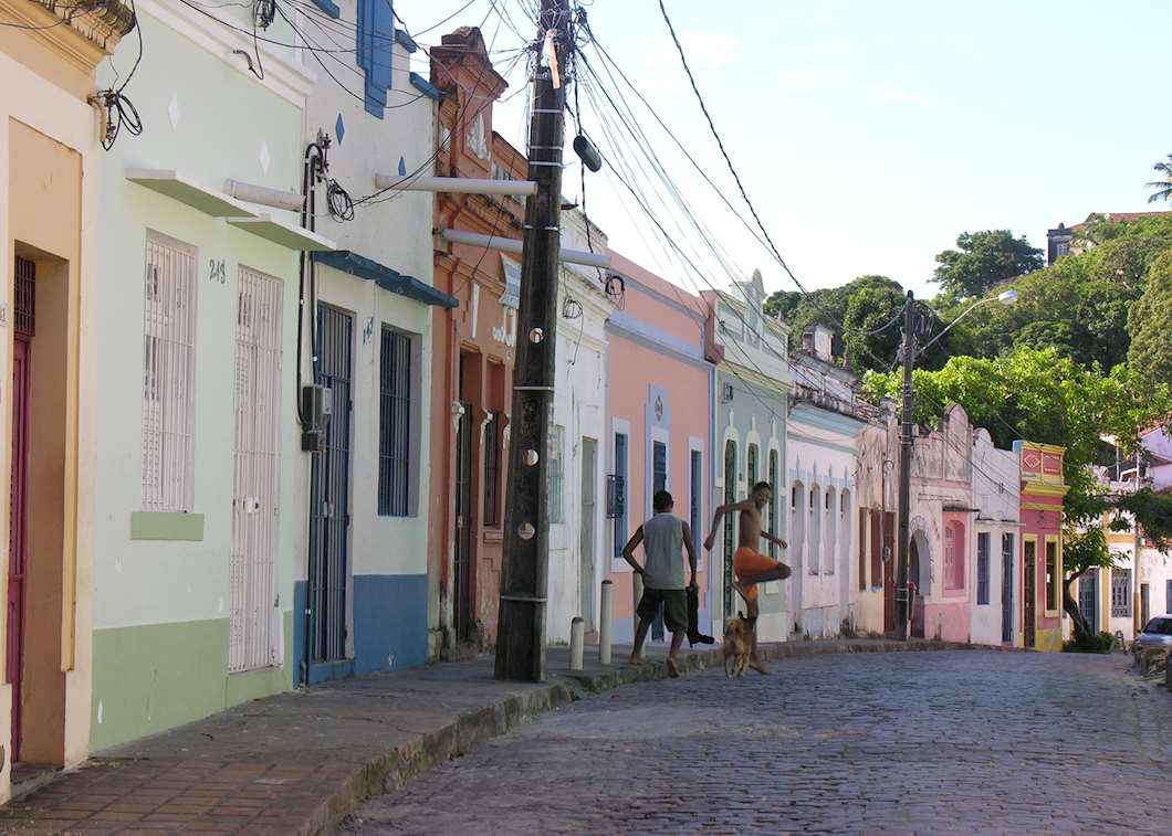 Visit Recife & Olinda on a trip to Brazil | Audley Travel US