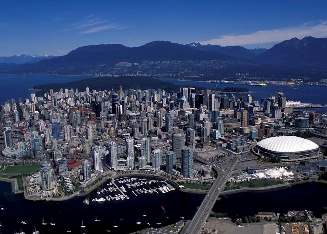 Visit Vancouver on a trip to Canada | Audley Travel UK