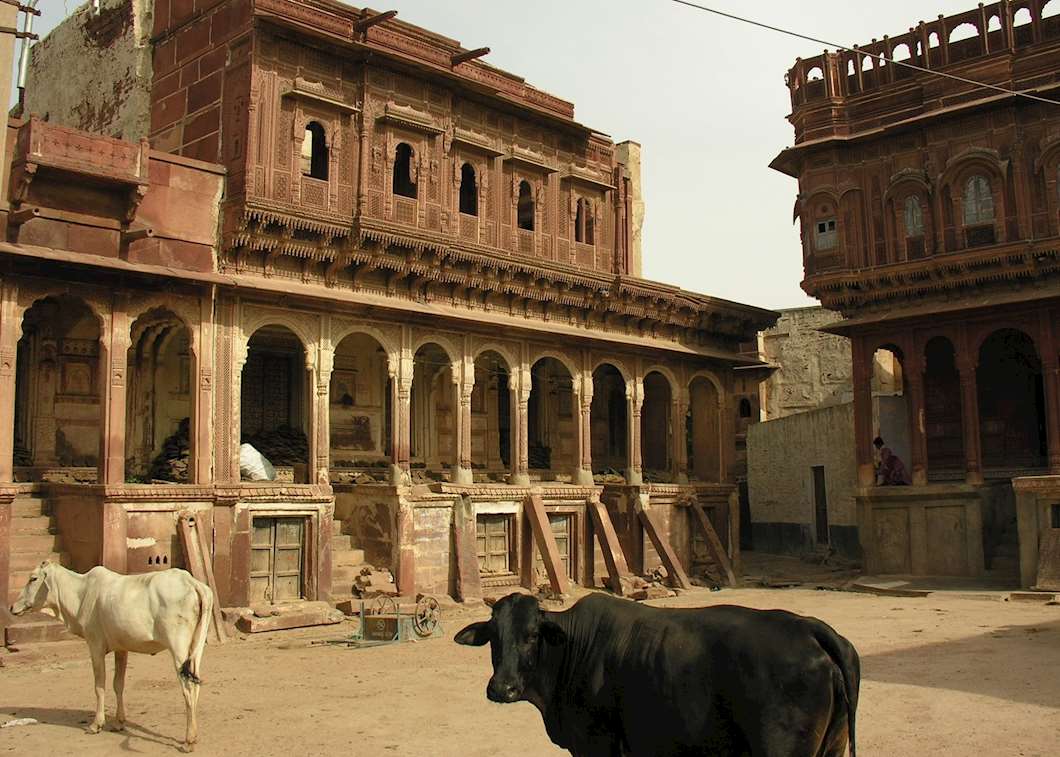 Visit Pokaran on a trip to India | Audley Travel UK