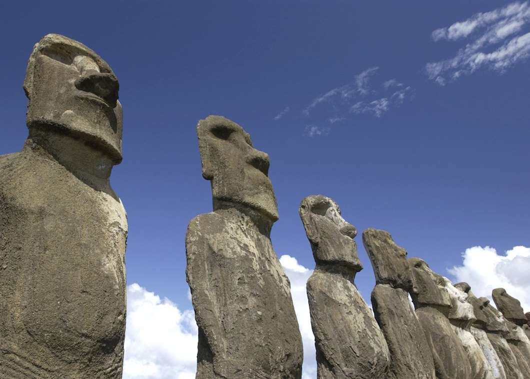 Visit Easter Island on a trip to Chile | Audley Travel UK