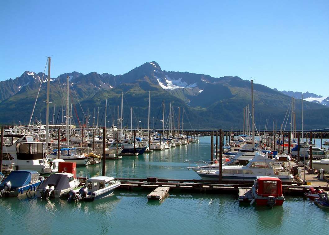 Visit Seward on a trip to Alaska | Audley Travel UK
