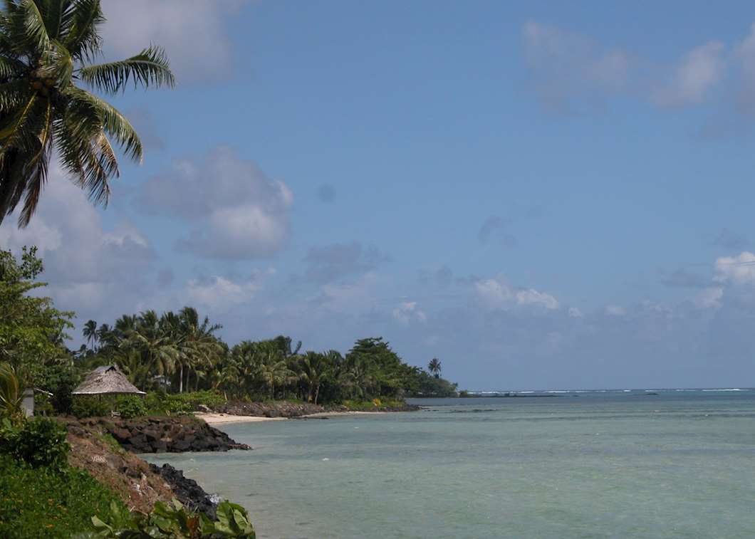 Visit Savai'i on a trip to Samoa Default Theme | Audley Travel UK
