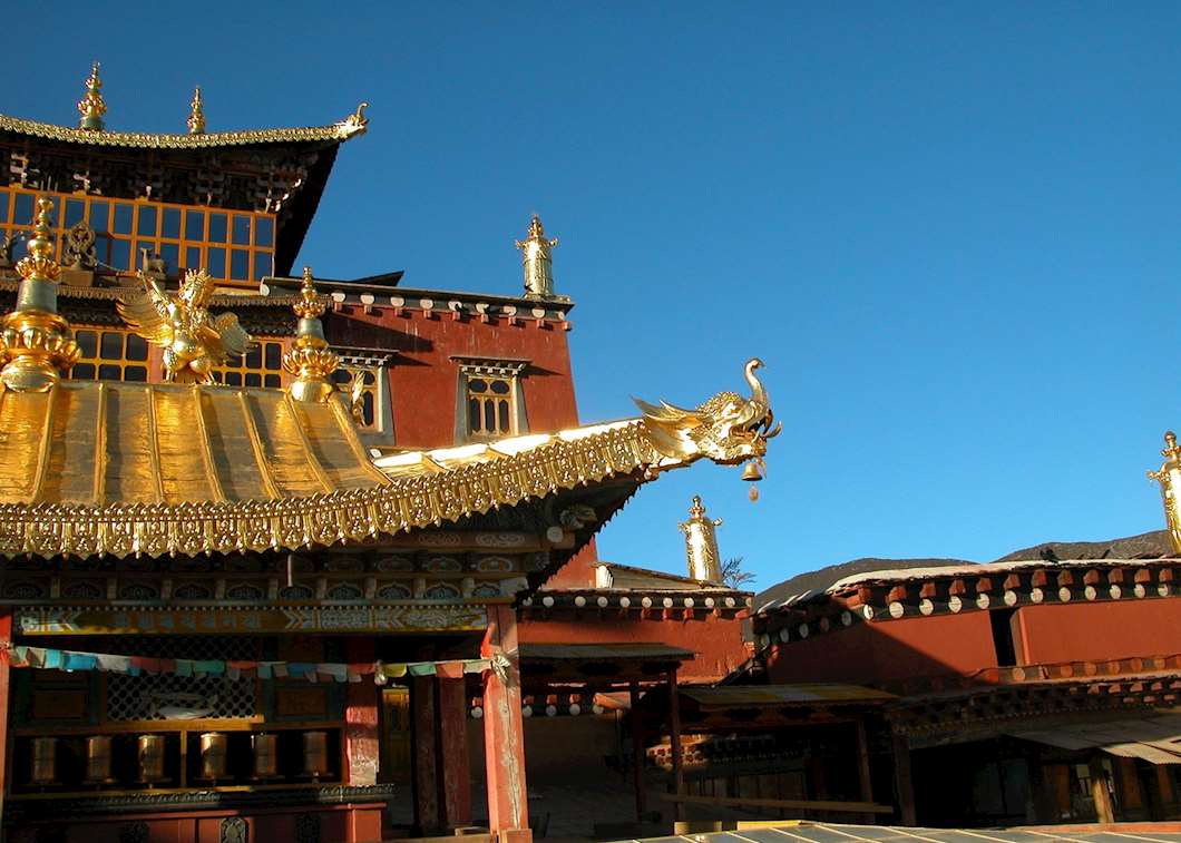 Songzanlin Monastery, China | Audley Travel US