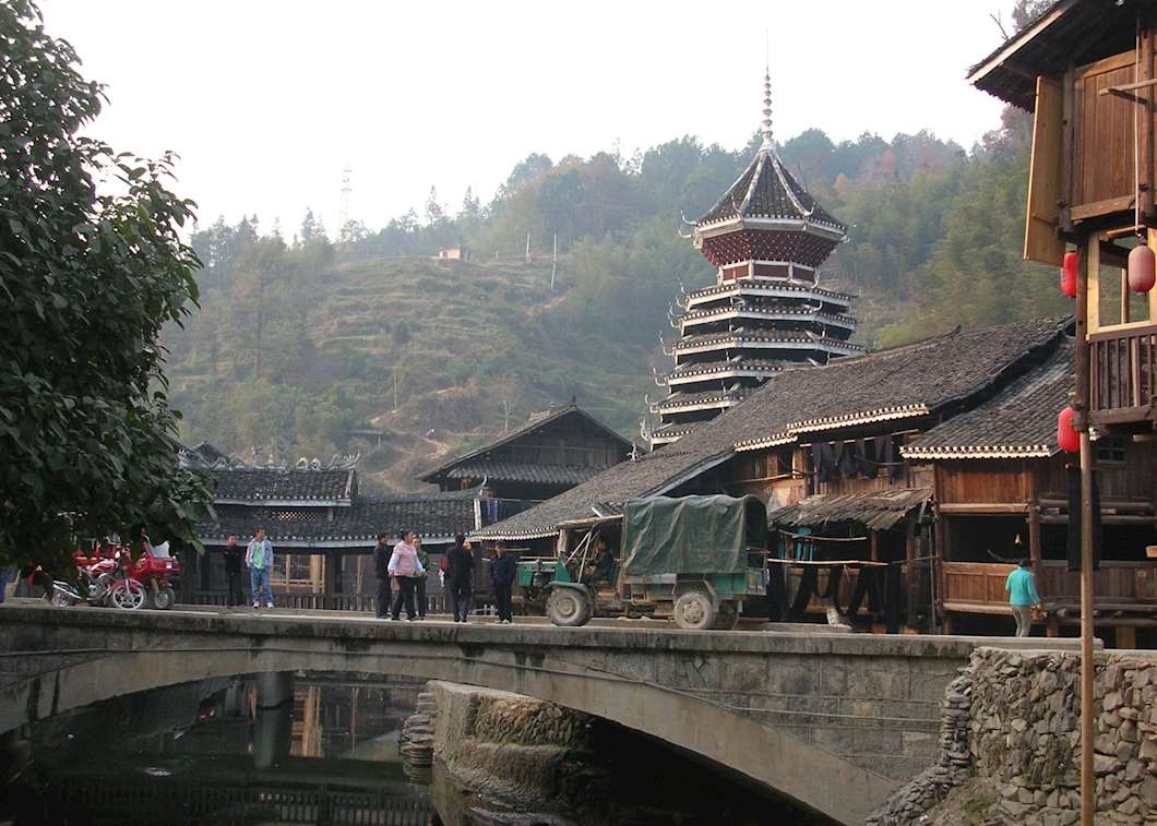 Visit Zhaoxing on a trip to China | Audley Travel US